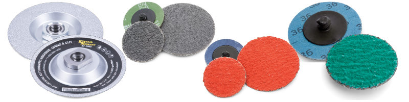 The Nitty Gritty on Grinding Wheels and Discs
