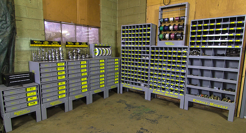 5 Ways to Efficiently Organize Your Shop