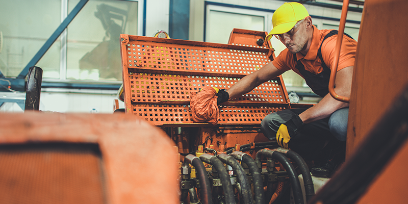 The big machines are cool, but how do they work?