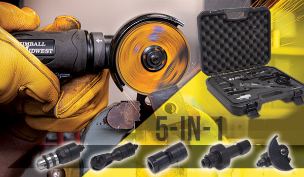 One Tool to Rule Them All!