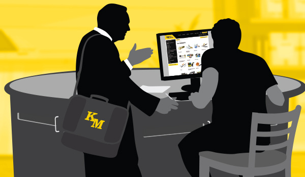 Getting Started with KimballMidwest.com: A Quick & Easy Setup Guide