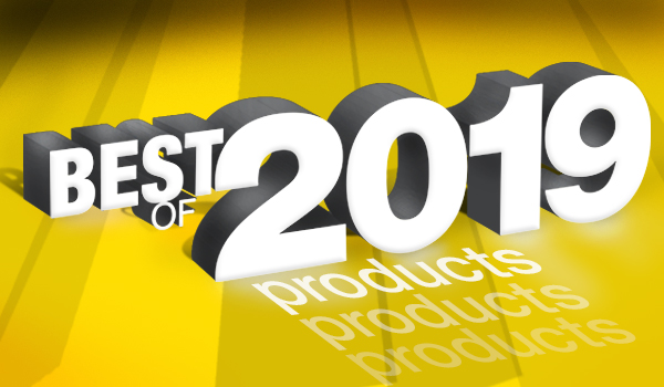 The Best of 2019 New Products