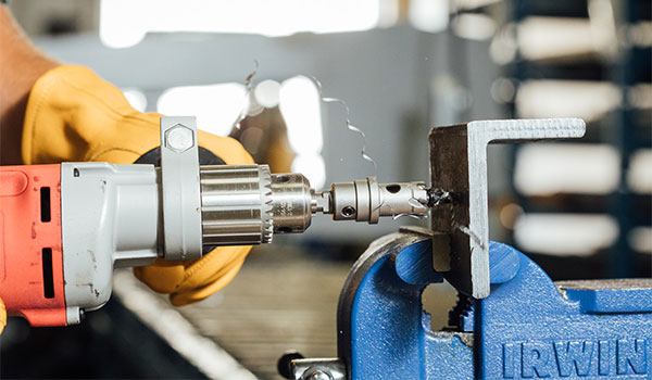 What are you Cutting With?