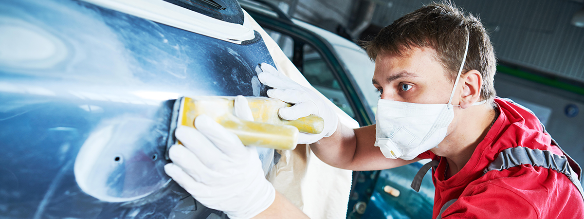 How to Strip, Clean and Repaint Your Equipment