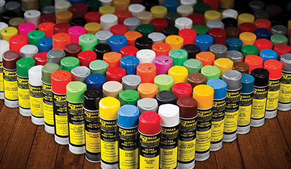 How To Spray Paint Like a Pro