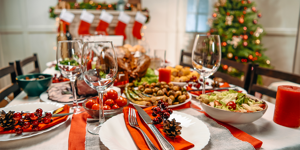 Cooking with Kimball Midwest: A Christmas Story