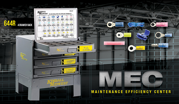 Maintenance Efficiency Centers Make Your Job Simple