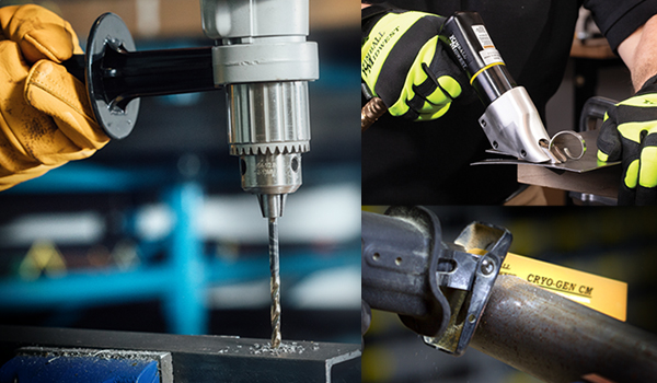 Playing it Safe with Cutting Tools