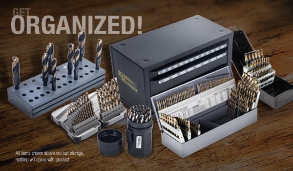 Cutting Tool Storage Equipment Saves Time and Frustration