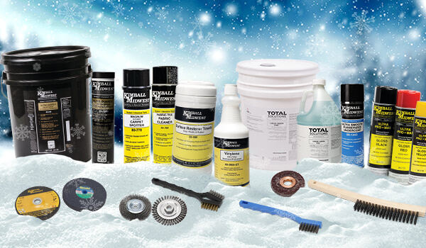 ’Tis The Season for Winter Products