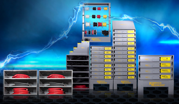 Organization Through Electrical Shop Setups