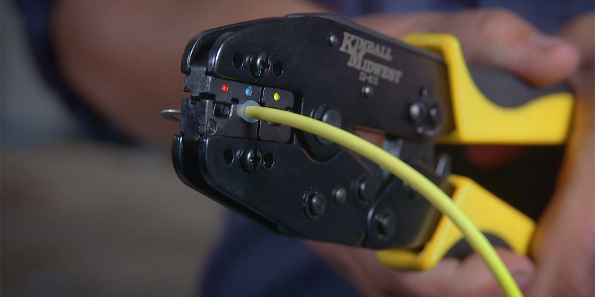 Electrical Crimping Done Right