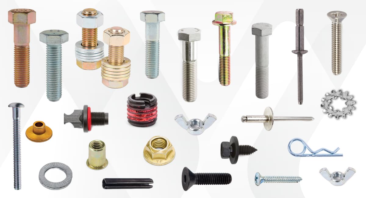Fastener Materials Demystified: Choosing Steel, Stainless and Specialty ...