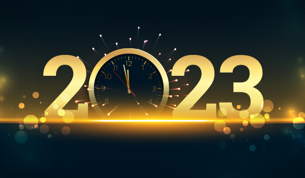 The Final Countdown of 2023