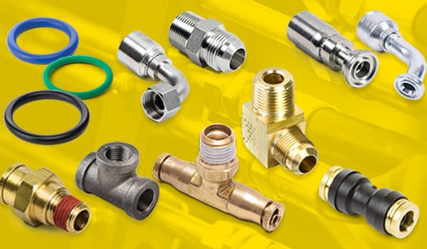 Superior Fittings for Your Hydraulic Applications