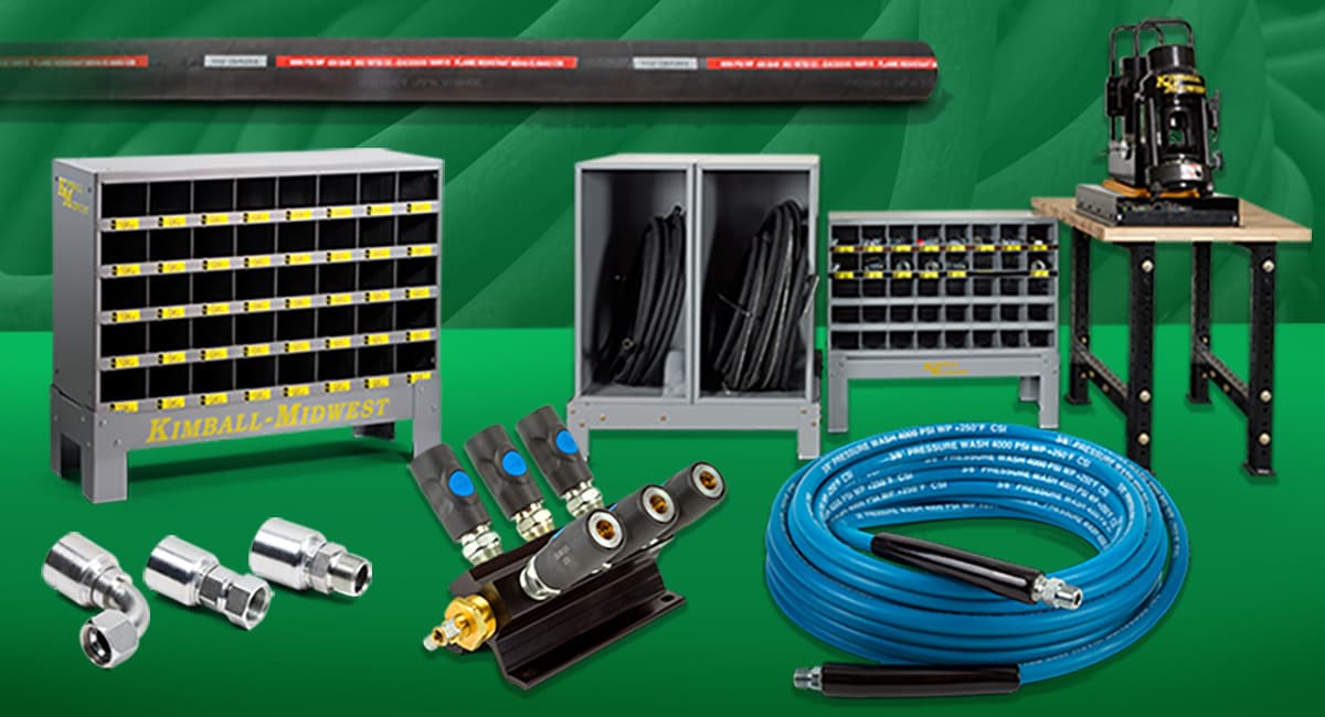 Fluid Flow Products for All Your Needs