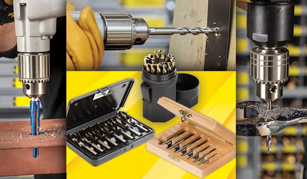 Unlock Maximum Drilling Performance with the Right Bit for the Job
