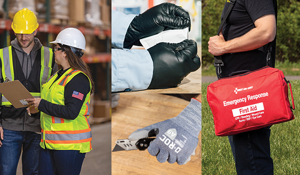 New Safety Products for National Safety Month