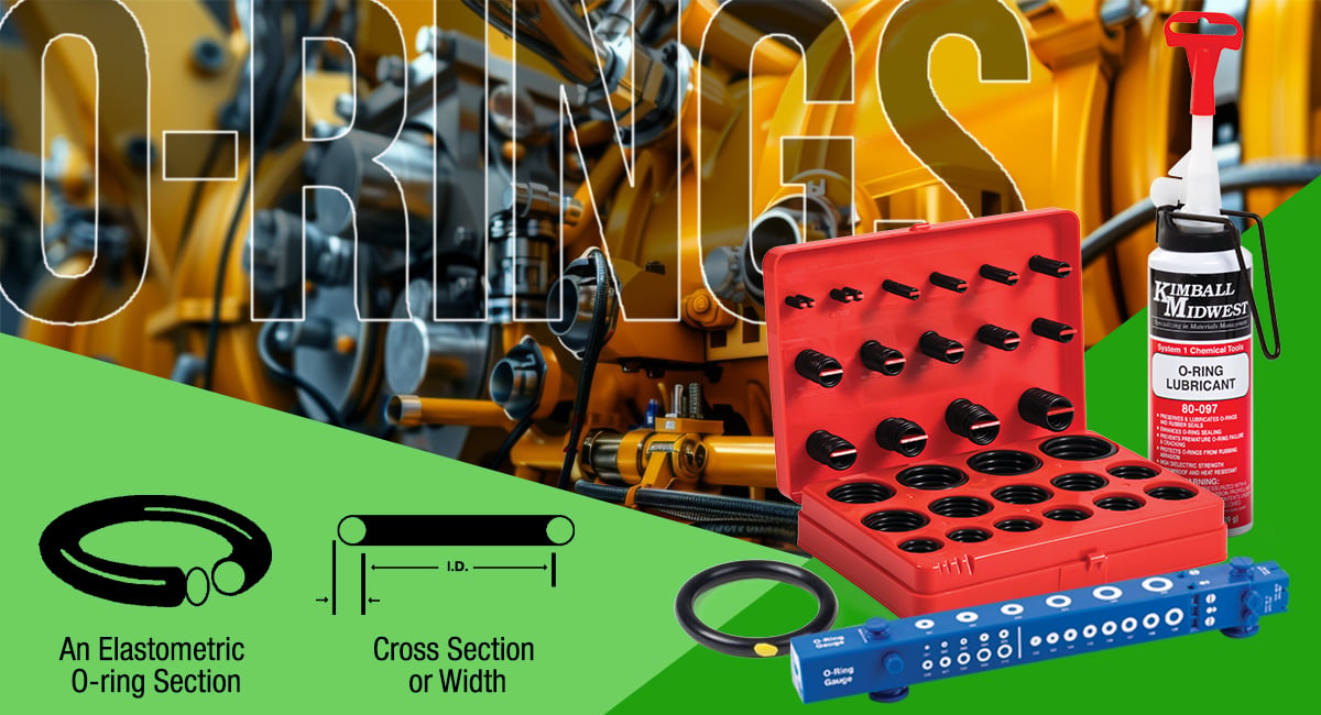 Choosing the Right O-Ring for Hydraulic Applications