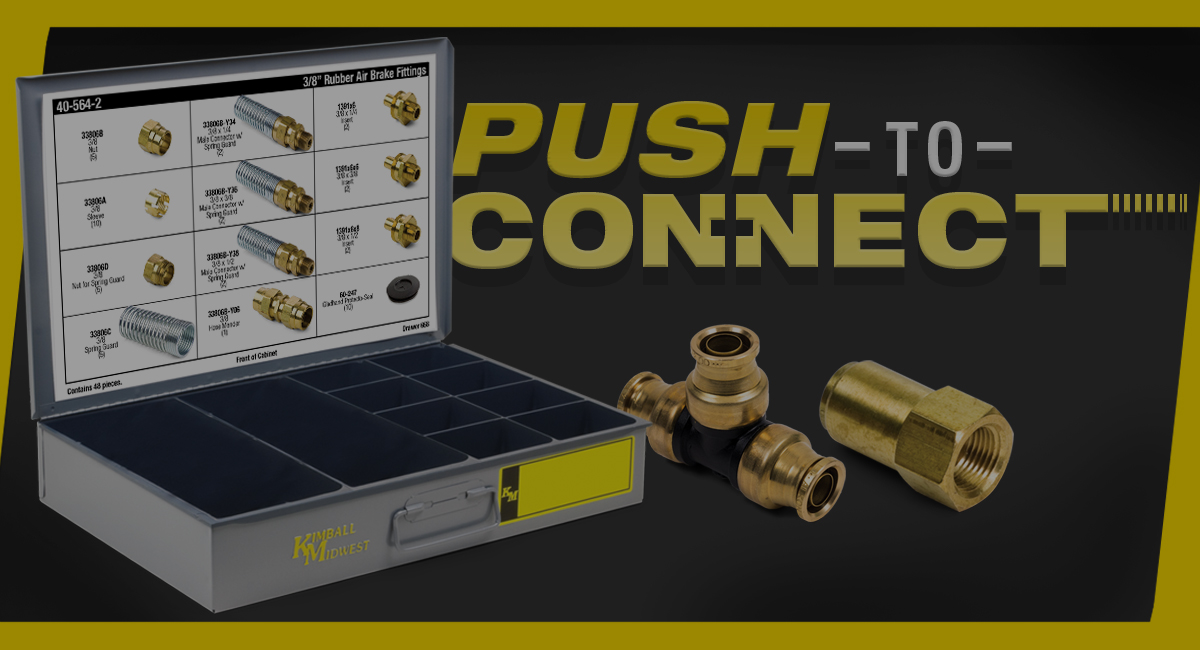 Connect with These Assortments
