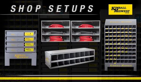 Shop Setups for Your Industry