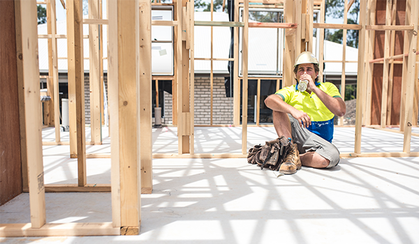 OSHA says, "Water. Rest. Shade."