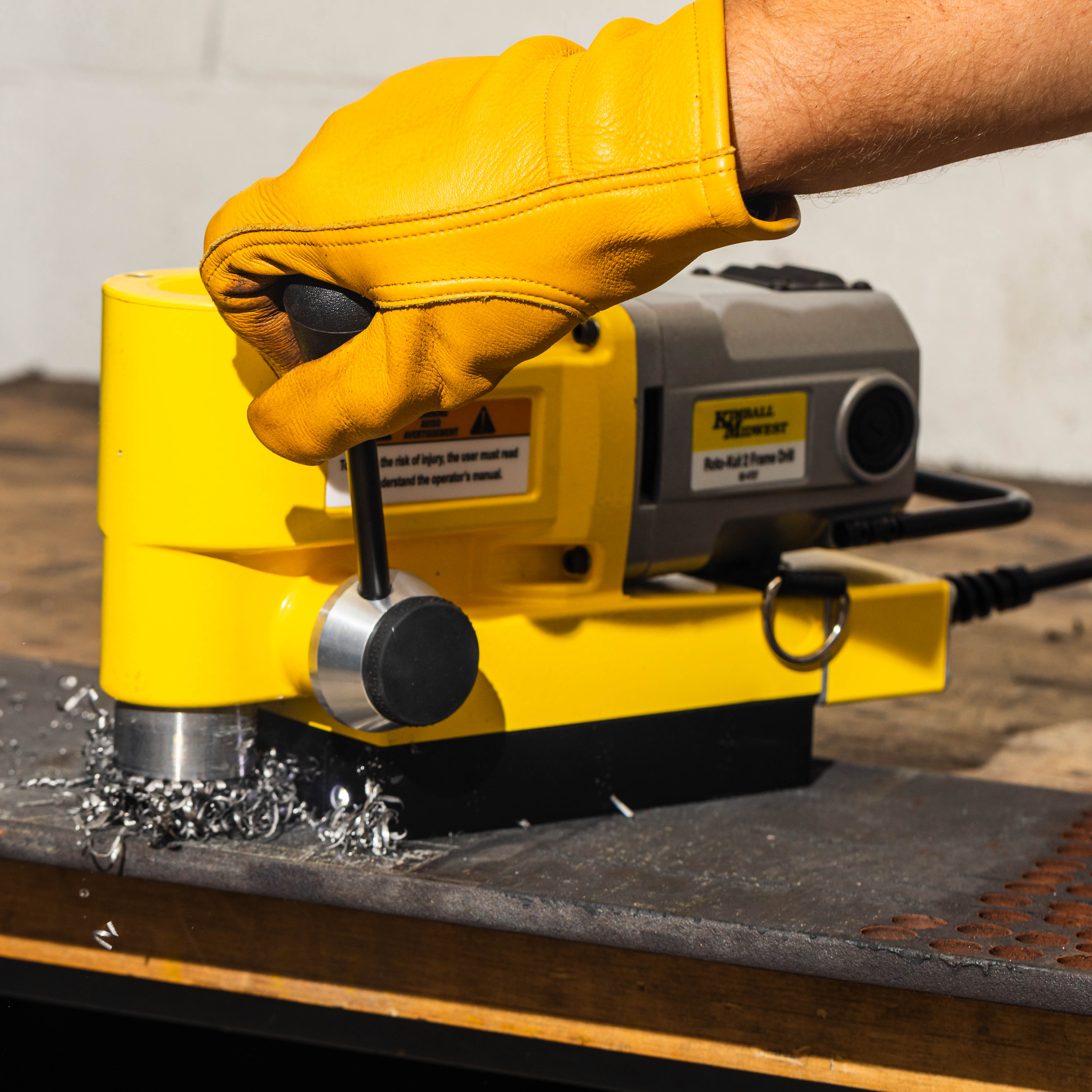 See the Roto-Kut™ Difference